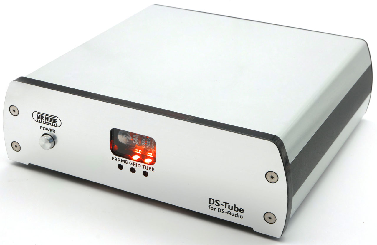 EN Control Units for DS-Audio optical cartridges