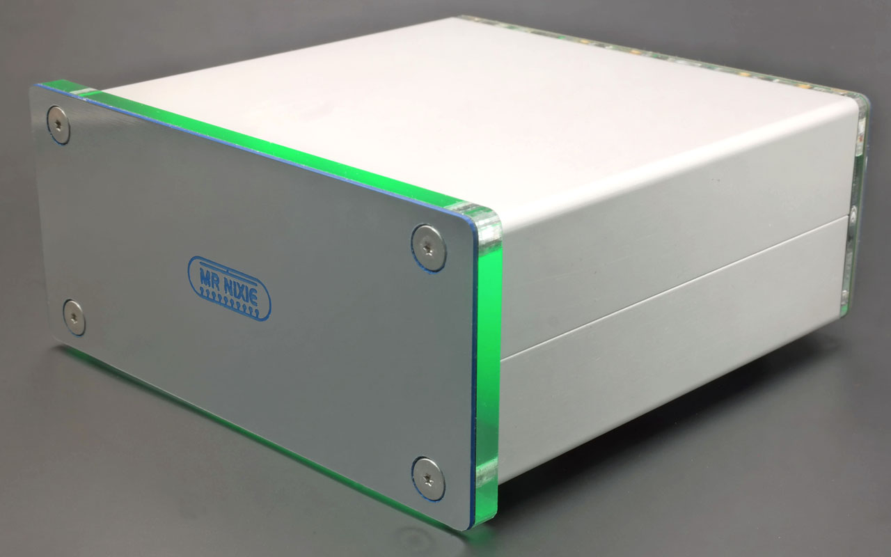 EN Control Unit for DS-Audio optical cartridges