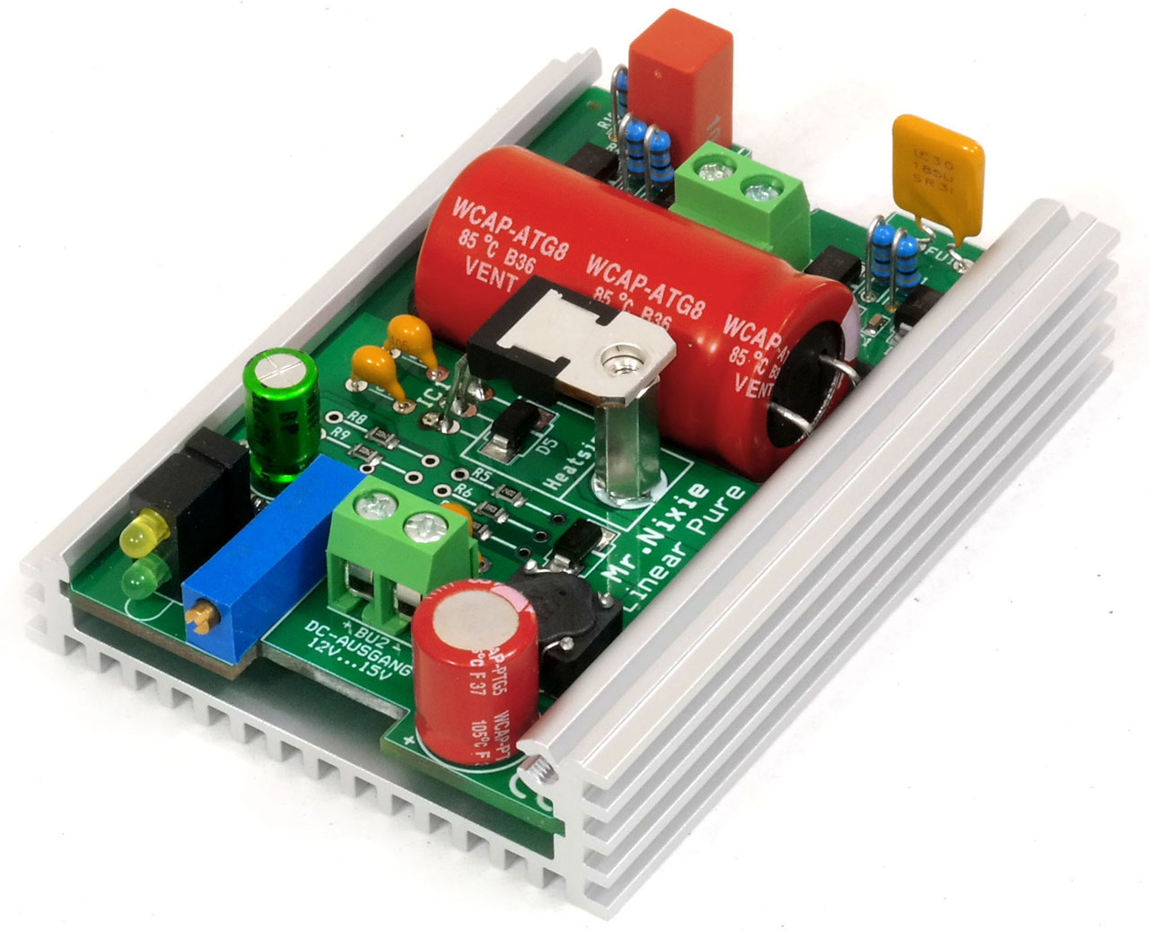 EN Linear Pure DC Supply