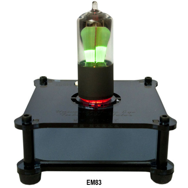 EN Universal Magic Eye VU-Meter