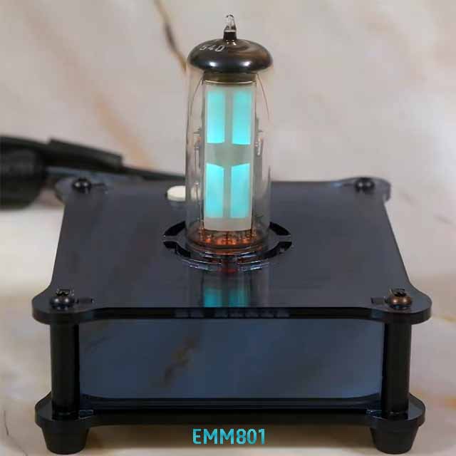 EN Universal Magic Eye VU-Meter