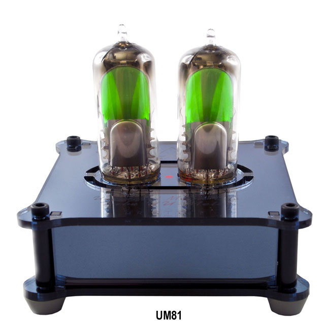 EN Universal Magic Eye VU-Meter