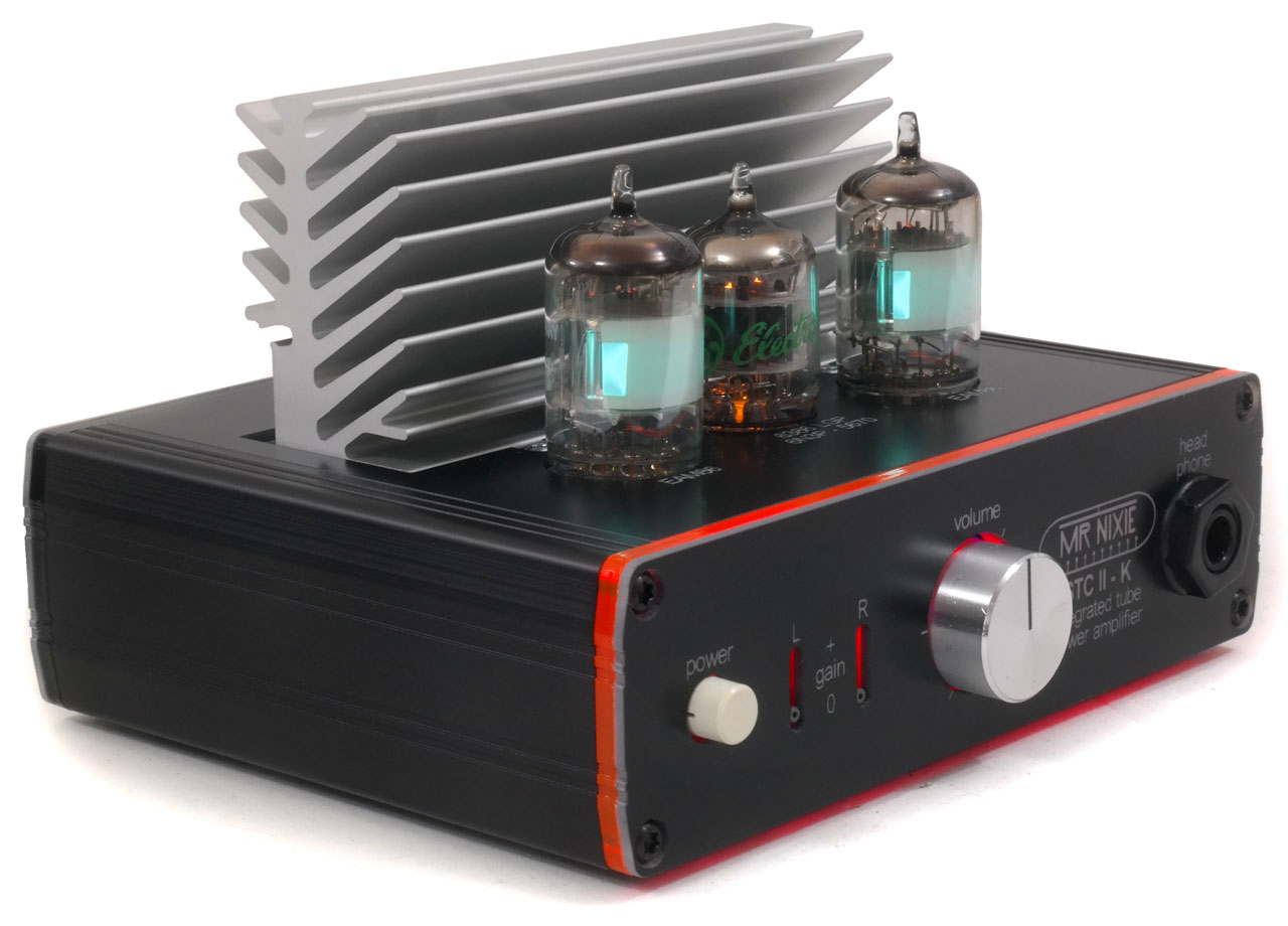 EN STC II Super Triode Connection Power Amplifier
