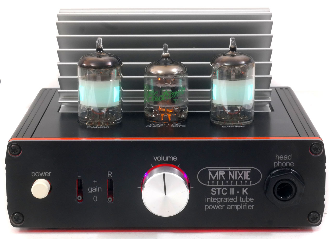 EN STC II Super Triode Connection Power Amplifier