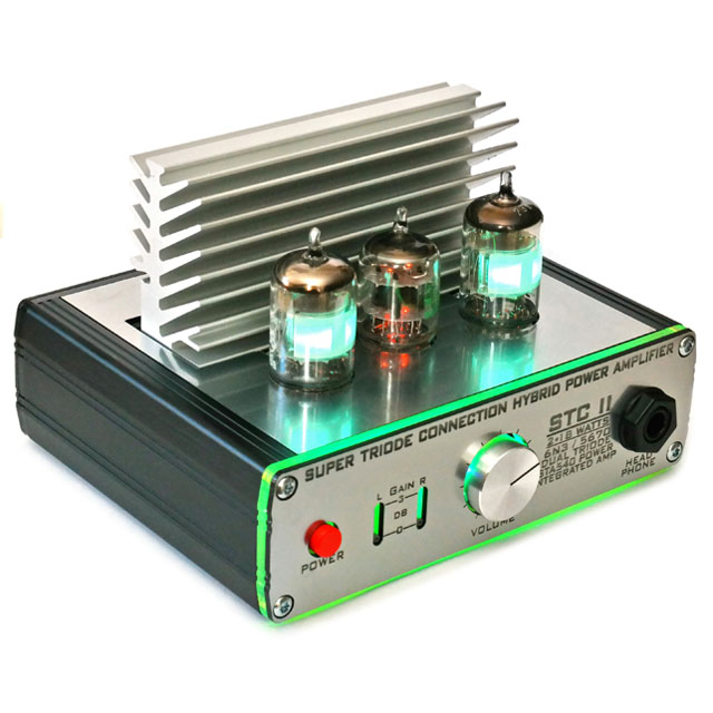 EN STC II Super Triode Connection Power Amplifier
