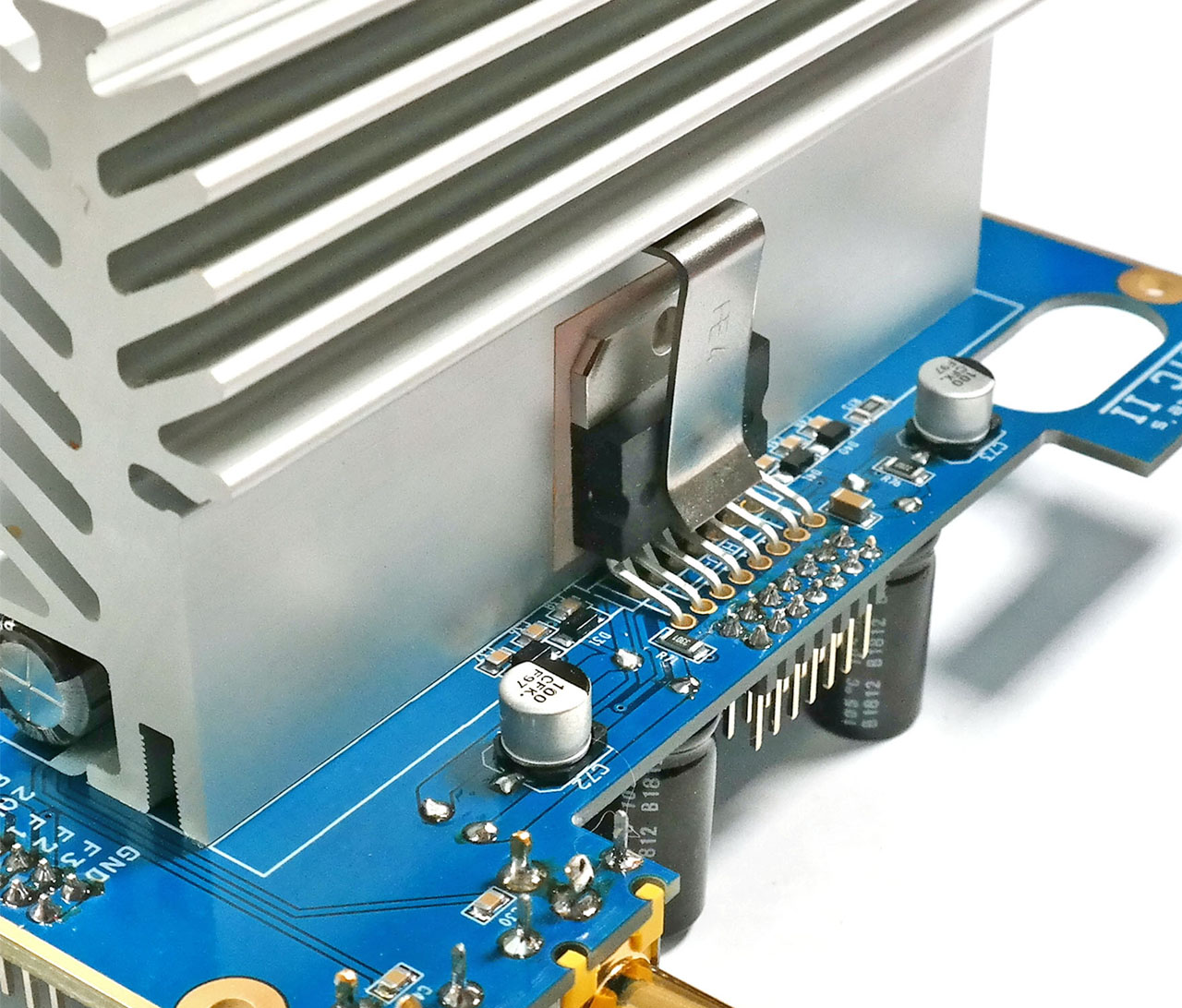 EN STC II Super Triode Connection Power Amplifier