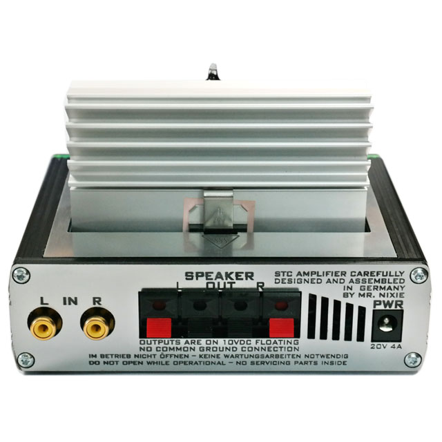 EN STC II Super Triode Connection Power Amplifier