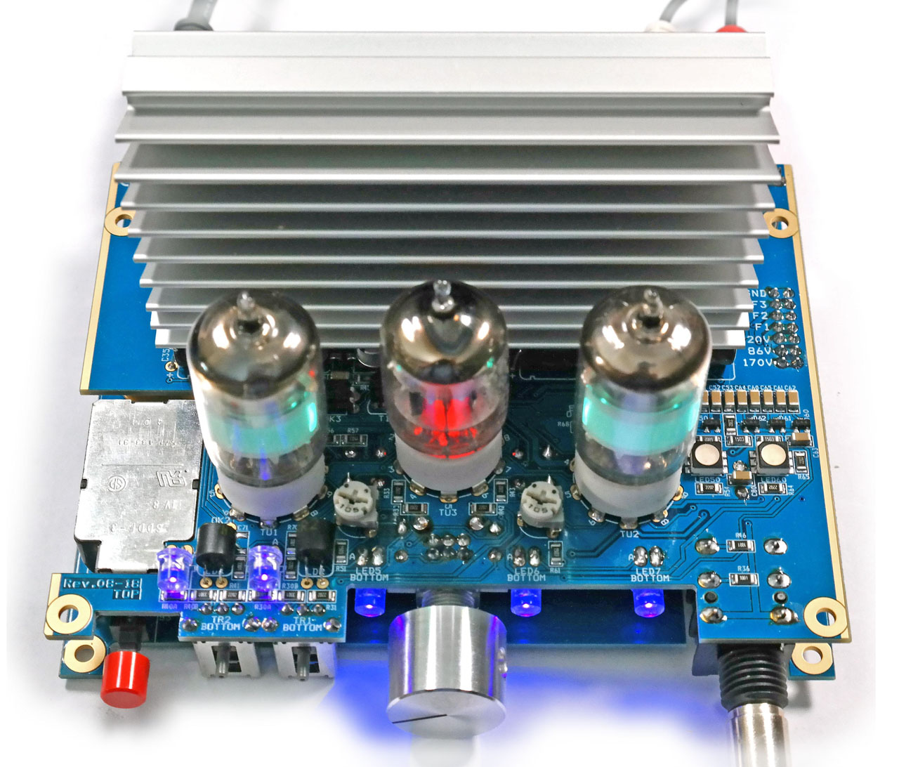 EN STC II Super Triode Connection Power Amplifier
